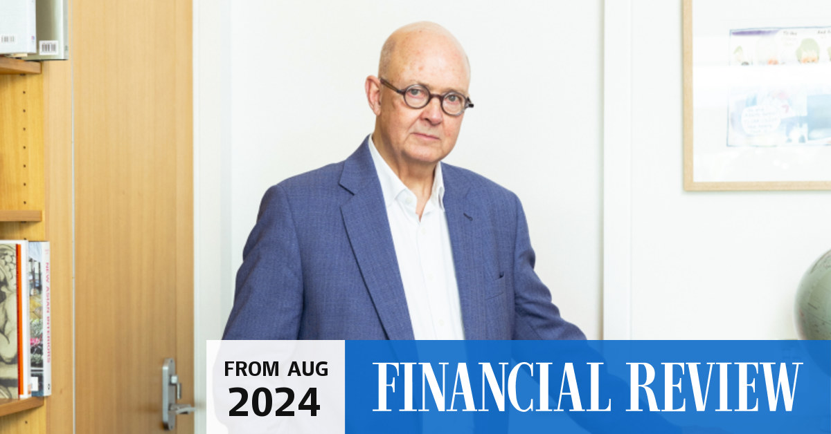 ABC managing director David Anderson quits public broadcaster